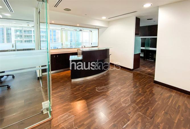 Rent in Jumeirah Business Centre 2 (JBC 2): Furnished | Grade A Building | Partitioned ...
