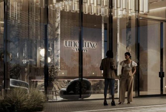 Sale in Uno Luxe: Fully Furnished | High ROI | Scenic Park & Sea Views | Property Finder