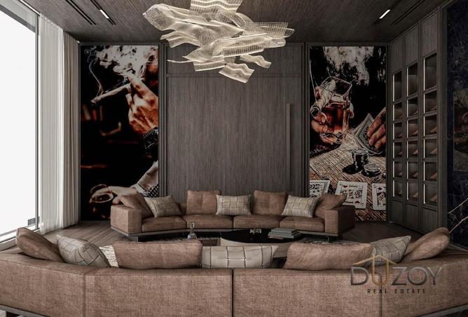 Rent in Al Khail Gate: Elite Furnished Villa Burj & Park View ...