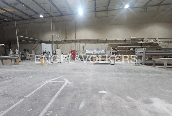 Rent in Warehouse G: Vacant | 156KW | Suitable for Cold Storage ...