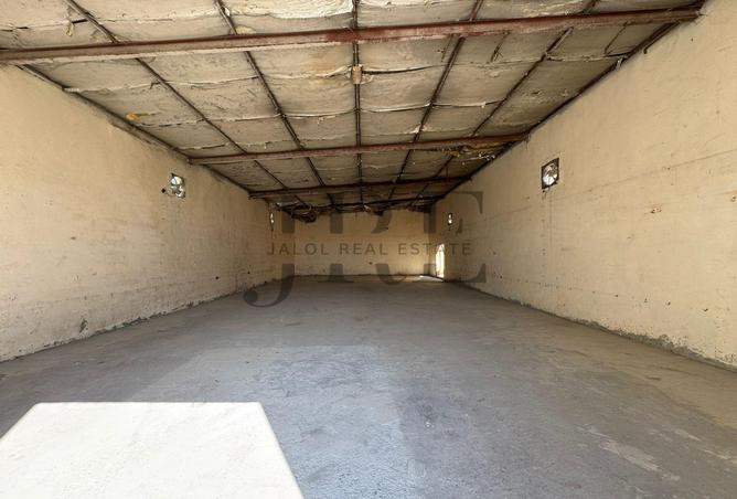 Rent in Industrial Area 17: Warehouse + Open Yard for rent in Sharjah ...