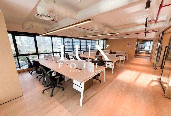 Rent in Jumeirah Business Centre 4 (JBC 4): Grade A | Vacant | New Fit ...