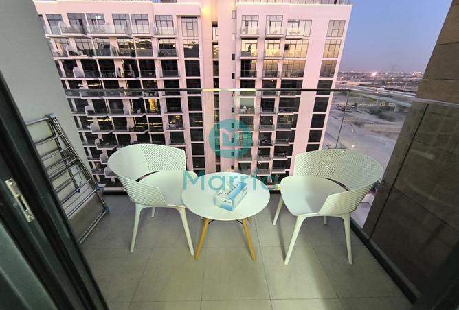 Rent in AZIZI Riviera 32: Prime Location | Furnished | Mid Floor ...
