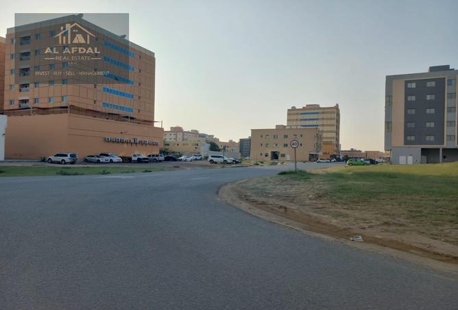 Sale in Al Jurf Industrial 3: residential and commercial land, Al Jurf ...