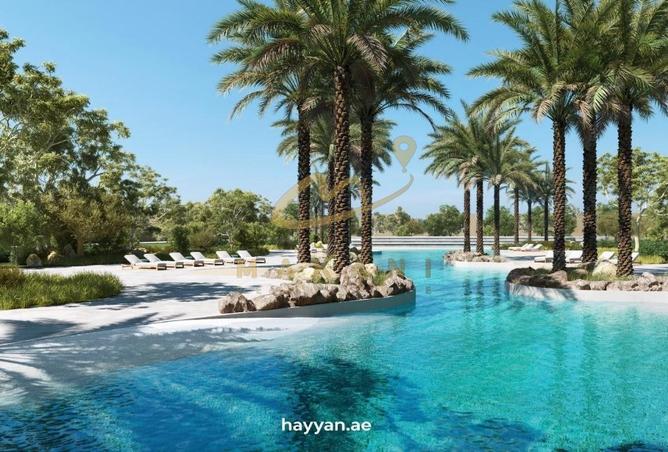 Sale in Hayyan: Comfort and Luxury || Natural Views || 5BD Villa ...