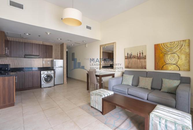 للايجار في الماسة: Furnished I Bright I Well maintained I w/ balcony ...