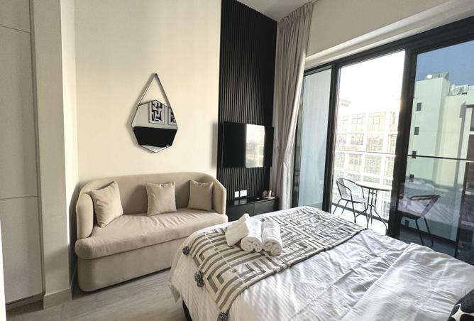 Rent in Azizi Riviera 43: AZIZI RIVIERA | Fully furnished | Property Finder