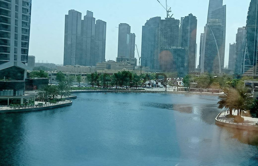 Office Space For Rent In One Lake Plaza Lake View Partially