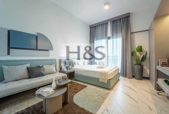 Sale in MAG 930: Studio | Fully Furnished | Balcony |Great Location ...