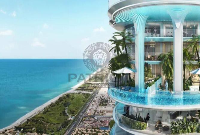 Sale in DAMAC Casa: Sea View & Palm View |Spacious Layout | Property Finder