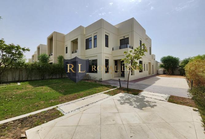 Rent in Mira Oasis 3: Three bedrooms with study + Maids Single Row ...