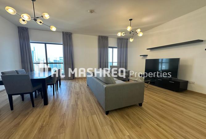 Rent in Shams 1: Marina View | High Floor | Fully Furnished | Upgraded ...