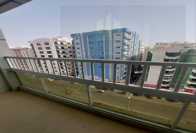 Rent in Al Naimiya: Three rooms and a hall, Ajman, King Faisal, large ...