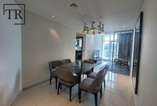 Rent in PRIVE BY DAMAC (A): Furnished | Canal View | Modern Design ...