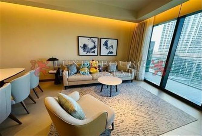 Rent in The Address Residences Dubai Opera Tower 1: Full Burj Khalifa ...