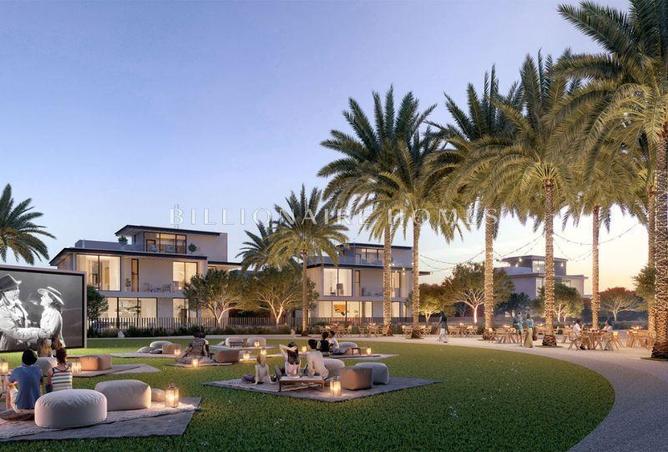 Sale in Alana: Single Row | On Pool | OP to OP | Property Finder