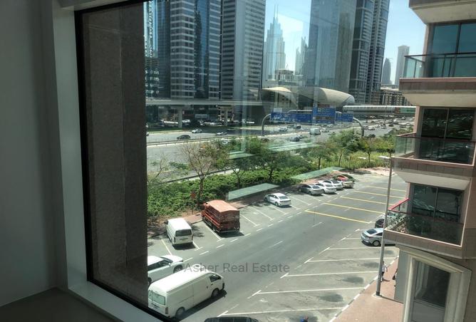 Rent in DXB Tower: Brand New | Next to DIFC | Near Metro | Property Finder
