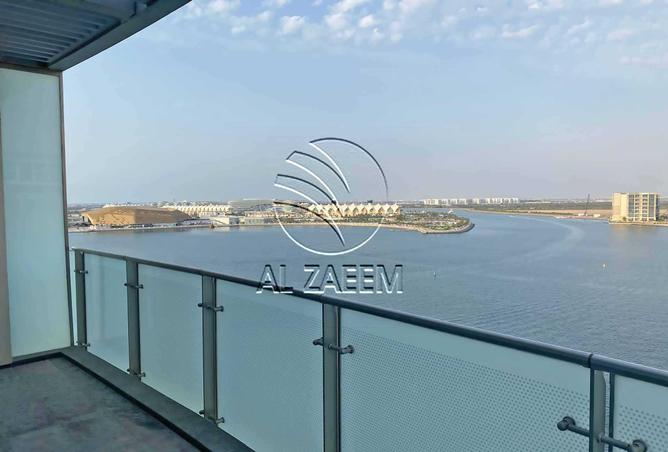 Rent in Al Rahba: ⚡️Full Sea View! High Level | Corner Unit⚡️ ...