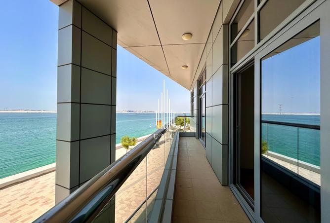 Rent in Sea View Tower: Fantastic 3BD+Maid Duplex | 2 Balconies ...