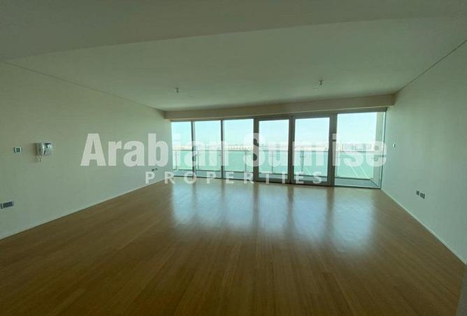 Rent in Al Rahba: Ready to Move in | Mid Floor | Sea View | Property Finder