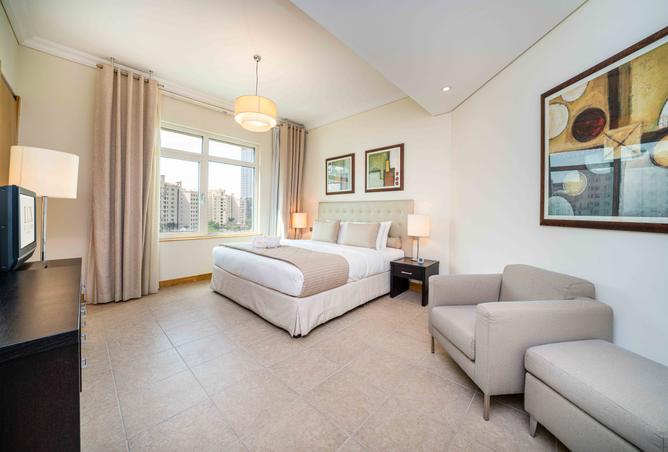 Rent in Al Haseer: LUXFolio | Spectacular Views on Palm 3BR-AVAILABLE ...