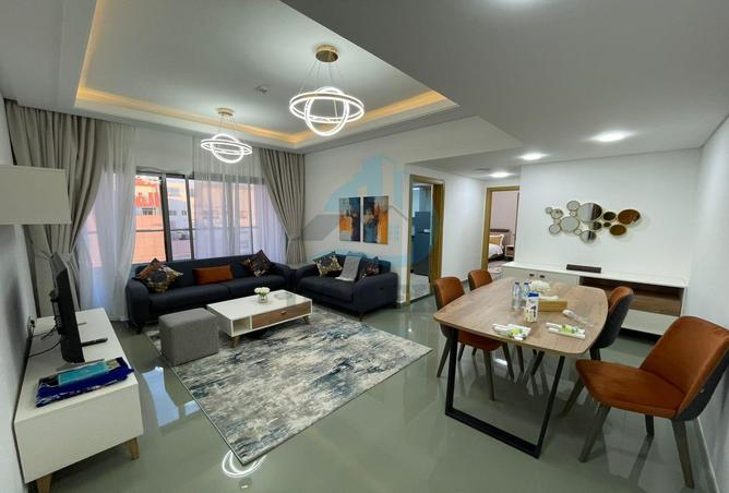 Rent in Al Jurf 2: Enjoy the luxury of a one bedroom hotel apartment ...