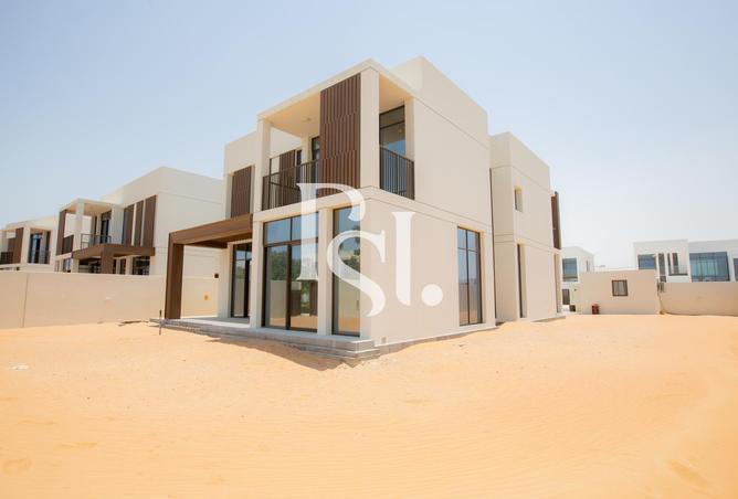 Sale in Seef Al Jubail: Luxury Villa | Executive Unit | Corner Plot ...