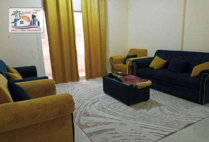 Rent in Al Rumailah building: **Close to the Corniche, Furnished ...