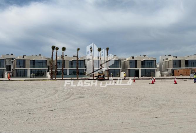 Sale in Danah Bay: Beach Front Villa I RESALE I Sea and Casino View ...