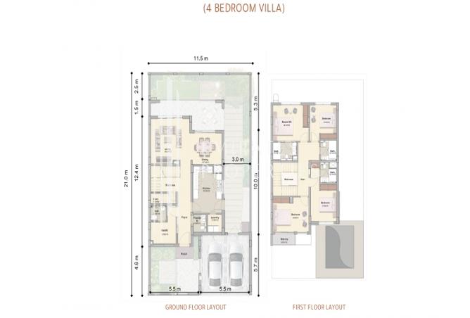 Sale In Azha Community 5 Bhk Villa In Ajman 10 Down Payment