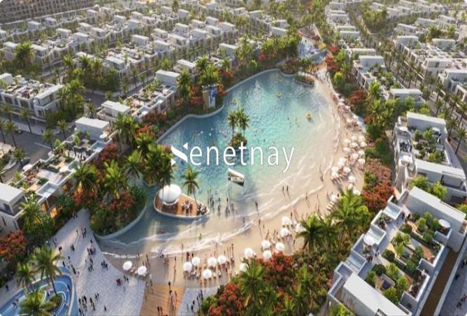 البيع في داماك ريفير سايد - ايفي: Lagoon view| 1% Payment plan ...