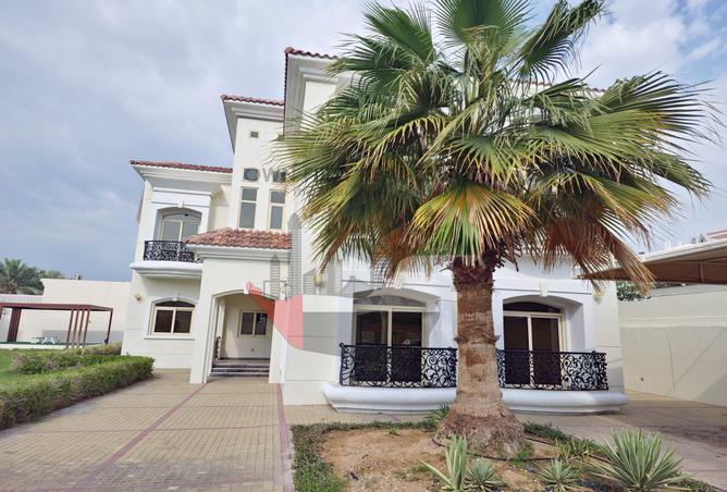 Rent in Al Twar 2 Villas: 4BR villa | Garden | Service Block | Ready | Property Finder