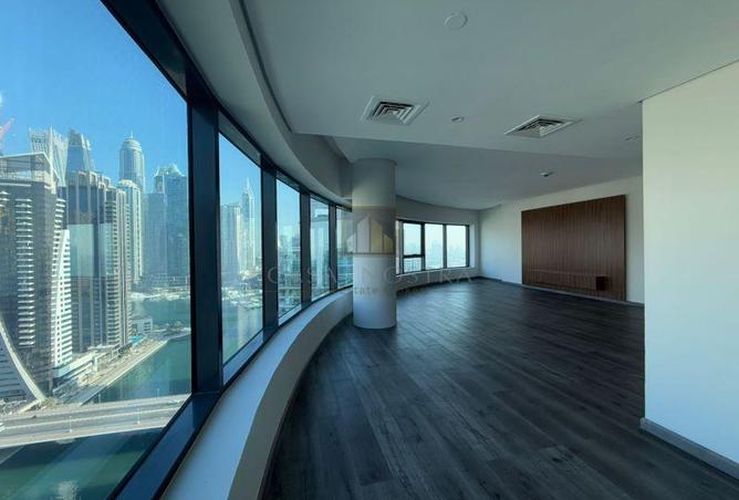 Sale in Time Place Tower: Fully Upgraded / Vacant / Full Marina View ...