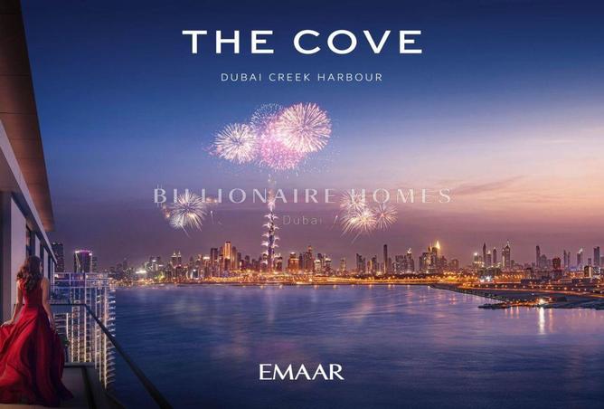Sale in The Cove II Building 9: High Floor | Stunning Sea view ...