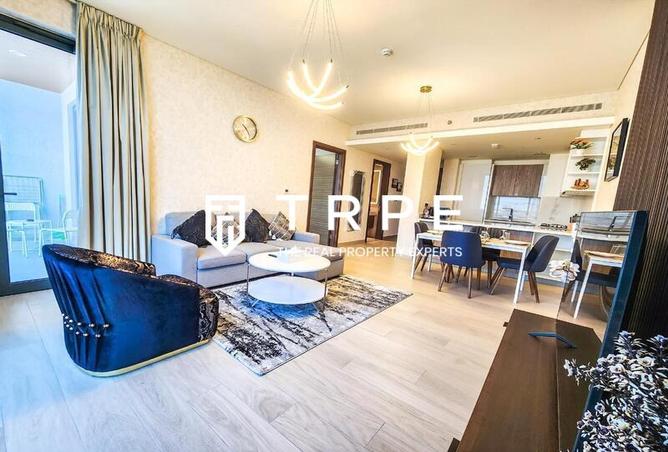 Sale in One Park Avenue: Burk Khalifa View | Furnished | Luxury Building | Property Finder