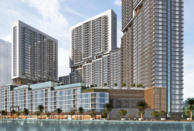 Sale in The Crest Tower B: Lagoon View | Prime Community | Handover in ...