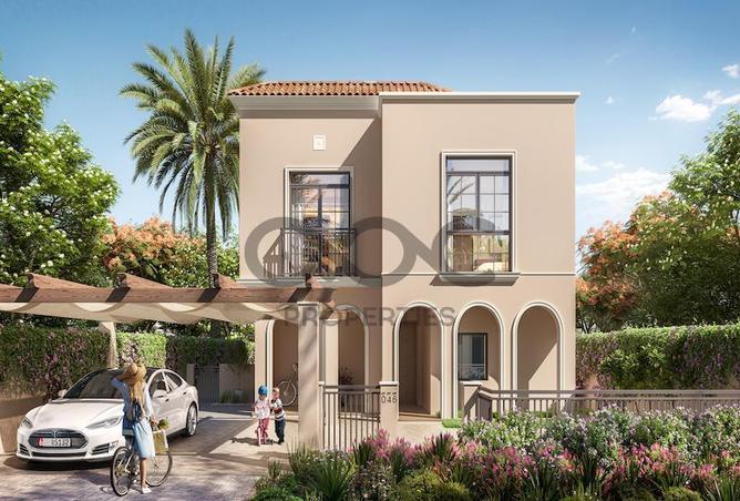 Sale in Yas Park Gate: 3BR Townhouse|Park View |Close to Yas ...