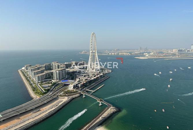 Rent in Jumeirah Gate Tower 2: On High Floor I Full Palm View | Ready ...