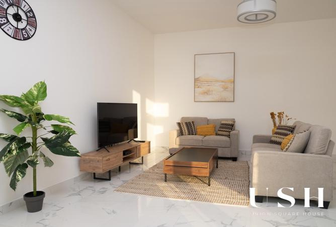 Rent in Meera: 3BR + Maids | Mid floor | Fully Furnished | Property Finder