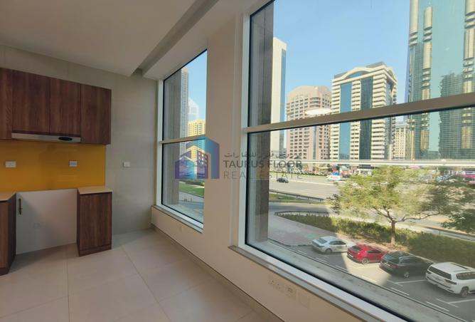 Rent in DXB Tower: Elegant Studio || Near Matro || Prime Location ...