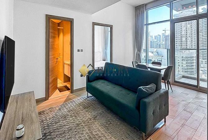 Rent in Studio One: FURNISHED | MARINA VIEW | HIGH FLOOR | Property Finder