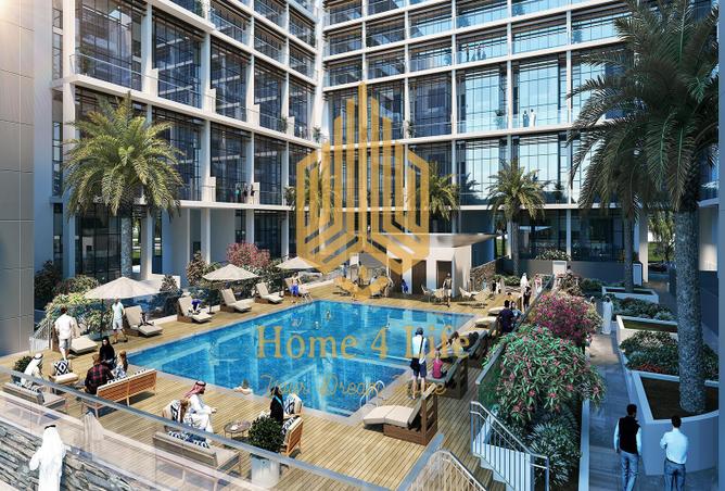 Sale in Oasis 2: Exclusive 1BR High Floor Fully Furnished & Stylish ...