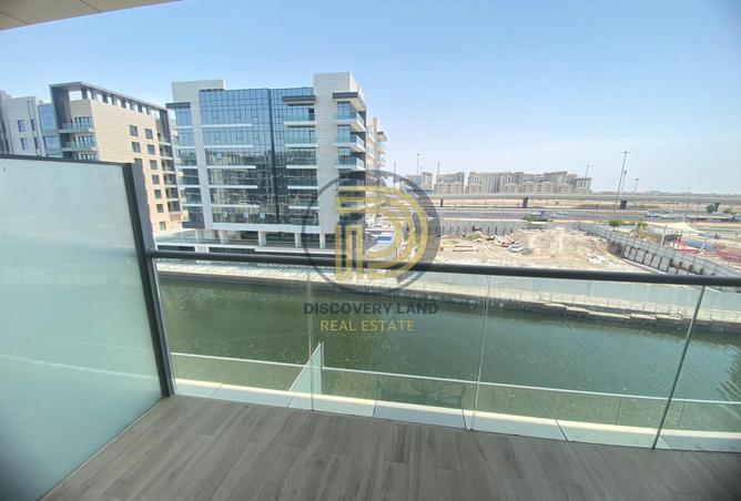 Rent in Al Raha Lofts: Fully Furnished |Duplex Apartment |Canal View ...