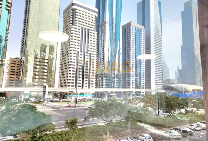 Rent in DXB Tower: Huge Spacious Studio On SZR Close To Metro ...