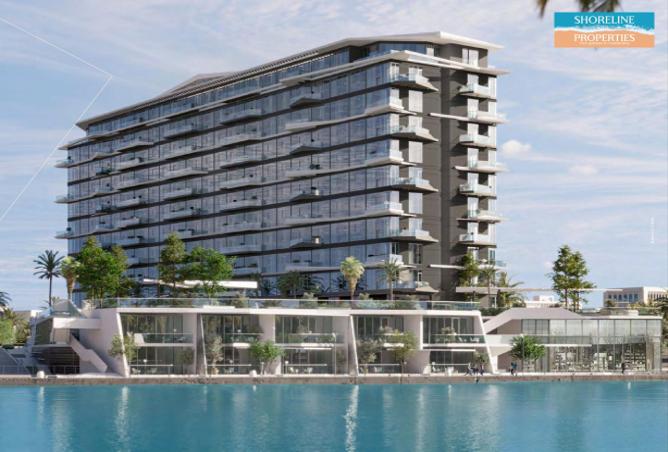 Sale in Edge: 9th Floor 1BR Lagoon View Apartment - Raha Island ...