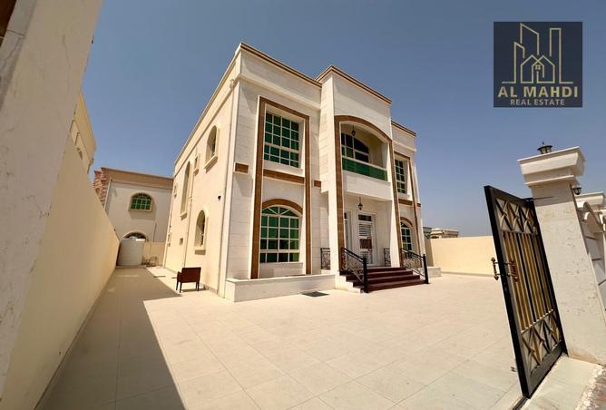 Sale in Al Rawda 3 Villas: Residential commercial villa - very special ...
