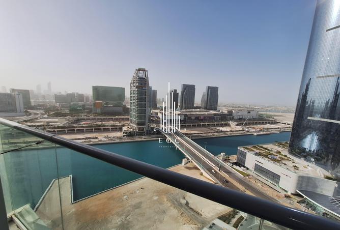 Rent in Marina Rise Tower: Sea View| Iconic 2BHK+Store|Balcony|Prime ...