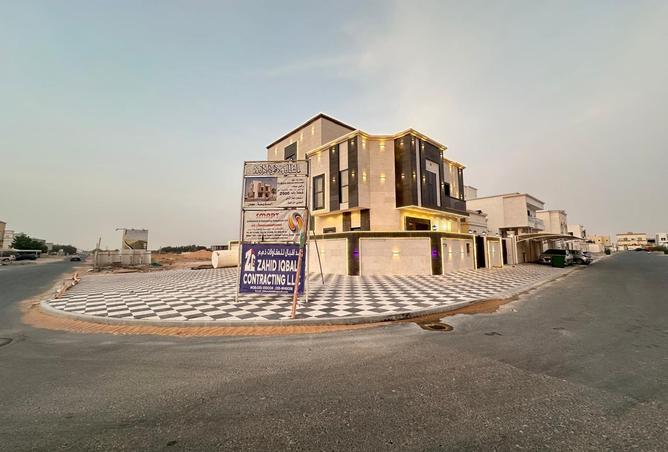 Sale in Al Zaheya Gardens: Corner for sale without down payment ...