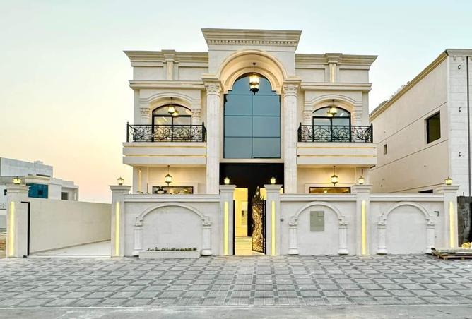 Sale in Al Aamra Gardens: Super classic villa including registration ...