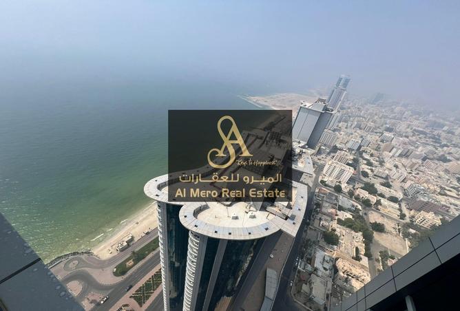 Sale in Ajman Corniche Residences: Recidense Tower,sea panorama view ...